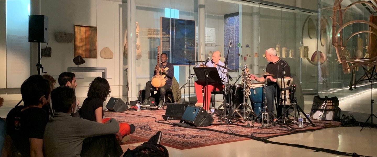 Les Escales musicales du musée | Tango argentin avec Simone Tolomeo et ...