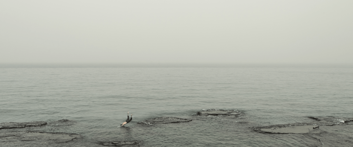 Anthony Samrani / Vu du Liban. La fin d'un pays, la fin d'un monde ...
