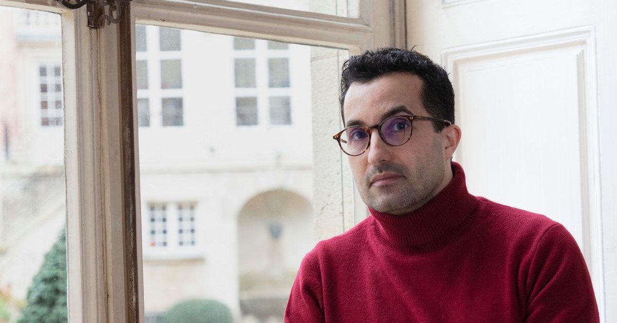 Une heure avec... Xavier Le Clerc | Institut du monde arabe