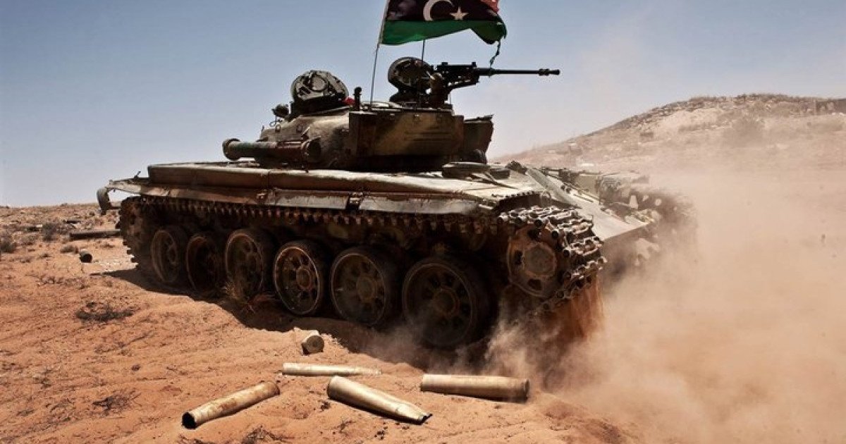 La 2ème guerre civile en Libye | Institut du monde arabe