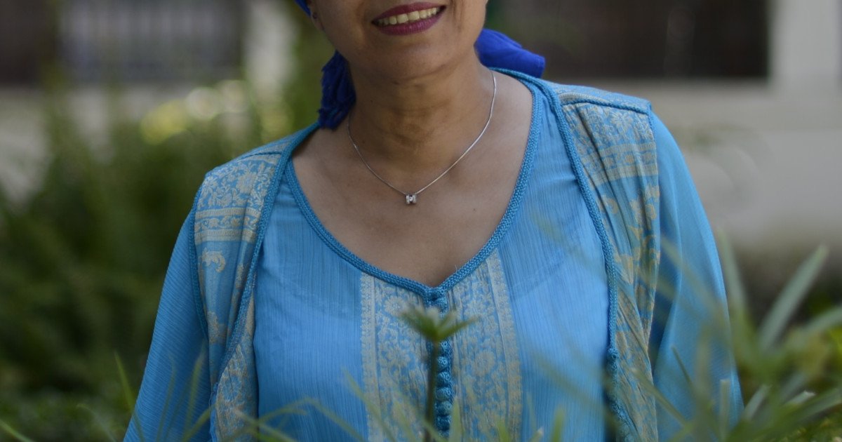 La ronde des parfums par Halima Hamdane | Institut du monde arabe