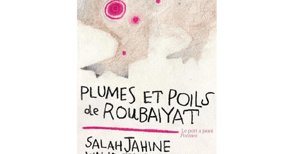 Walid Taher et Mathilde Chèvre dédicacent leurs albums | Institut du ...