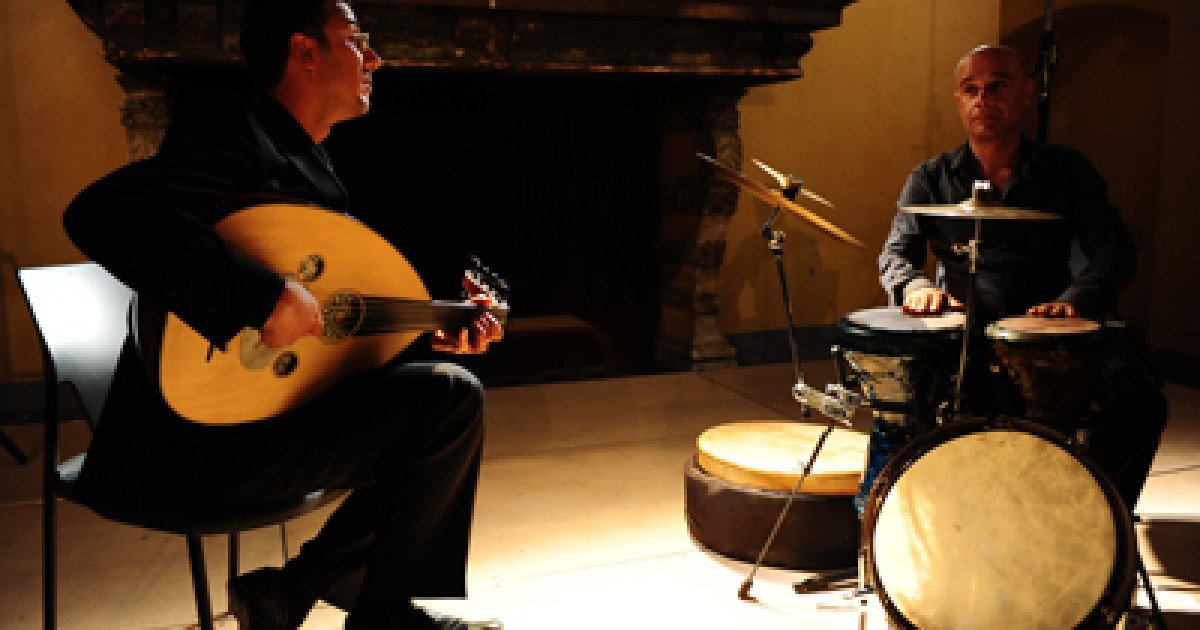 Improvisations inspirées / La belle voie de Sabîl | Institut du monde arabe