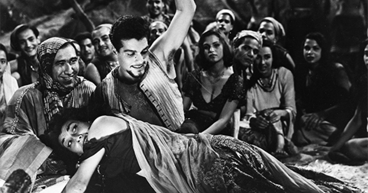 Le Démon de désert (Chaytane al-Sahra’) | Institut du monde arabe